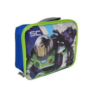 buddy n buddies buzz lightyear rectangle lunch bag