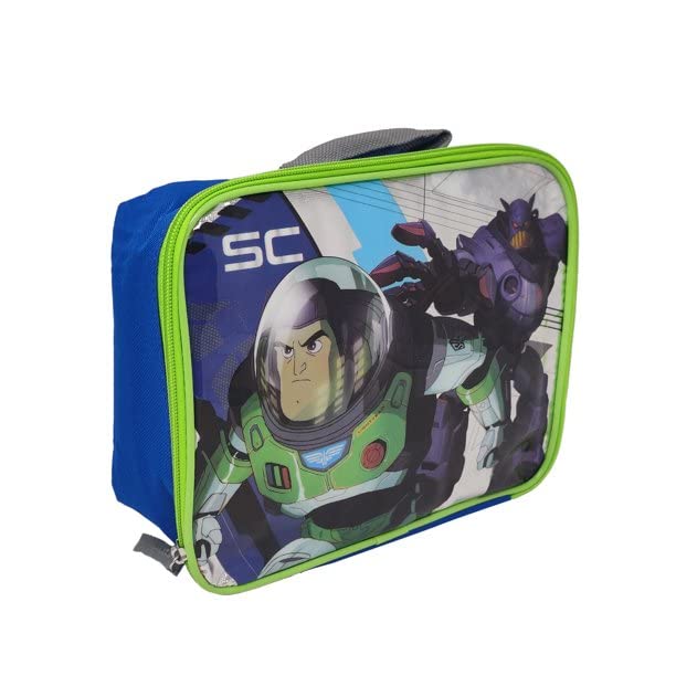 BUDDY N BUDDIES Buzz Lightyear Rectangle Lunch Bag