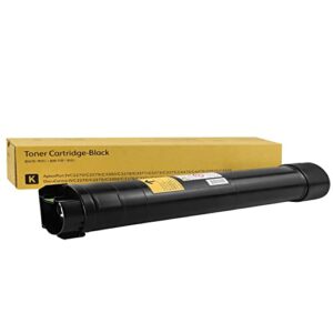 vikua c8030 toner cartridge compatible with xerox altalink,black 1-pack high capacity remanufactured replacement for xerox altalink c8030, c8035, c8045, c8055,c8070 series printers.1-year warranty