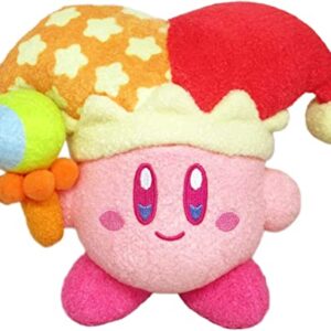 Sanei Kirby Muteki Suteki Closet Beam MSC-012 6 Inch Plush