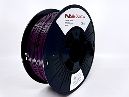 Paramount 3D ASA (Decepticon Purple) 1.75mm 1kg Filament [PRL40077449SA] **ASA**