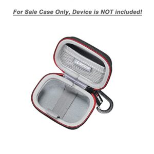 RLSOCO Hard Case for JBL Live 300 True Wireless Headphone & Works with Ultimate Ears FITS True Wireless Earbuds (Black)