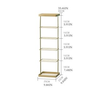 Shoe Rack Shoe Shelf Stackable Shoe Rack Shoe Rack, Household Multilayer Metal Shoe Shelf Vertical Shoe Storage Organiser - Entryway Hallway Bedroom Shoe Organiser Rack Shoe Bench Stackable Shoes Rac