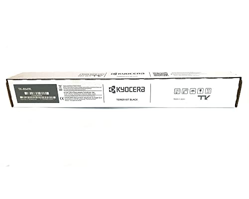 TK-8547K 1T02YM0US0 Black Toner Cartridge for Supported Printers TASKalfa 4054ci / 5054ci