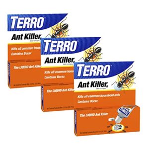 terro t200-3sr liquid ant killer – 3 pack