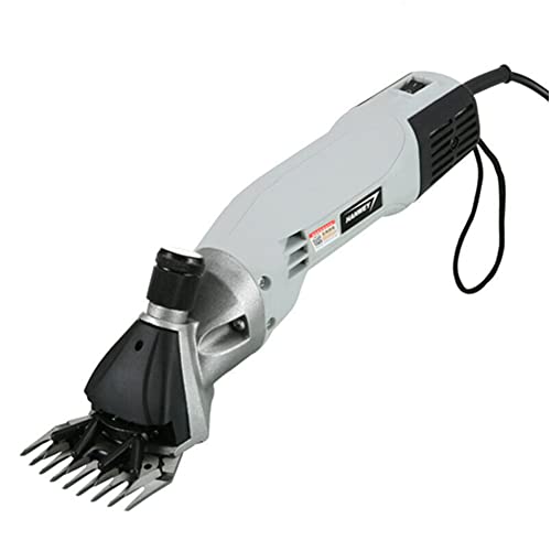 cjc 110V 900W Sheep Goat Shears Clippers Electric Animal Shave Grooming Farm Supply