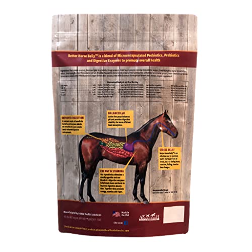 Animal Health Solutions Equerry's Better Horse Belly 3.2LB