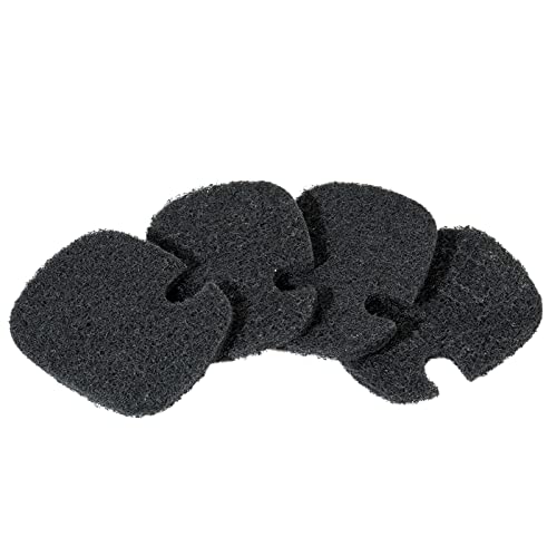 4 Replaceable Carbon Pads Chameleon Water Dripper for Reptiles