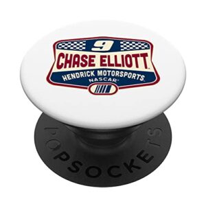 nascar - chase elliott shield popsockets swappable popgrip