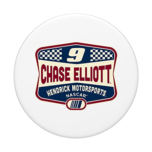 NASCAR - CHASE ELLIOTT SHIELD PopSockets Swappable PopGrip