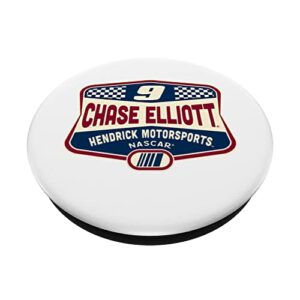 NASCAR - CHASE ELLIOTT SHIELD PopSockets Swappable PopGrip