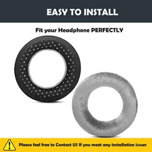 HTINDUSTRY Durable Headphone Ear Pads Replacement-Earpads Compatible with Beyerdynamic DT 990 Pro DT 770 Pro DT990 DT770 Pro Headphone Headset