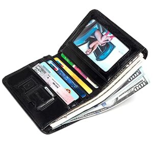 Anti-Lost Trackable Wallet Mens Bluetooth Wallet with GPS Position Locator Finder Tracker