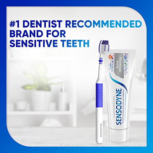 Sensodyne Sensitive Care Soft Toothbrush - Pack of 2