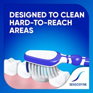 Sensodyne Sensitive Care Soft Toothbrush - Pack of 2