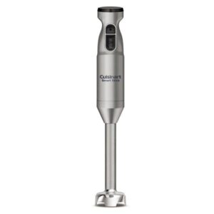 cuisinart smart stick two-speed hand blender silver