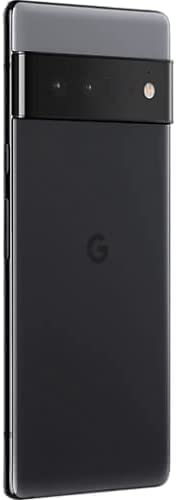 Google - Pixel 6 Pro - 128GB - Stormy Black - T-Mobile (Renewed)