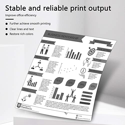 ALUMUINK Compatible PB210S Black Toner Cartridge | 1-Pack PB-210S Replacement for Pantum P2500W P2502W M6552NW M6602NW M6550NW M6600NW Printer Toner