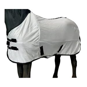 Horse Mesh Fly Sheet Standard Neck Summer Rug 63"