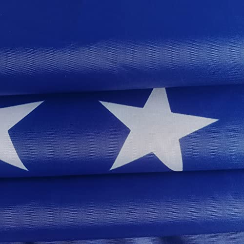 Jayus Blue US Air Force Military Flags 4x6 Outdoor Double Sided Heavy Duty United States Air Force Flag Banner with 2 Grommets