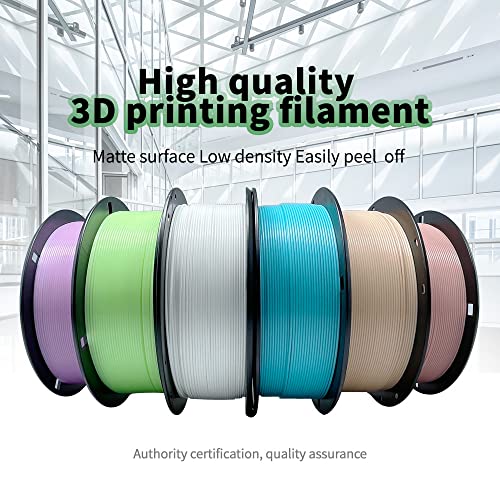 iBOSS PLA Plus (PLA+) 3D Printer Filament 1.75mm,1kg Spool (2.2lbs) Toughness Enhanced 3D Printing Filament,Dimensional Accuracy +/- 0.02mm,1.75mm PLA Plus Filament,Fit Most FDM Printer(Green)