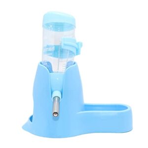 Litewoo Hamster Water Bottle and Hamster Exercise Toy