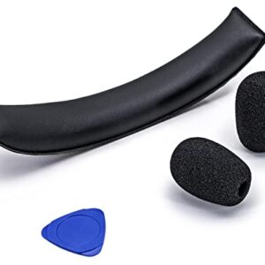 Stealth 700 Gen 2 Headband - Compatible with Stealth 700 Gen 2 Headset I Replacement Kit with Microphone Foam and Installation Tool