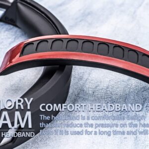 Stealth 700 Gen 2 Headband - Compatible with Stealth 700 Gen 2 Headset I Replacement Kit with Microphone Foam and Installation Tool