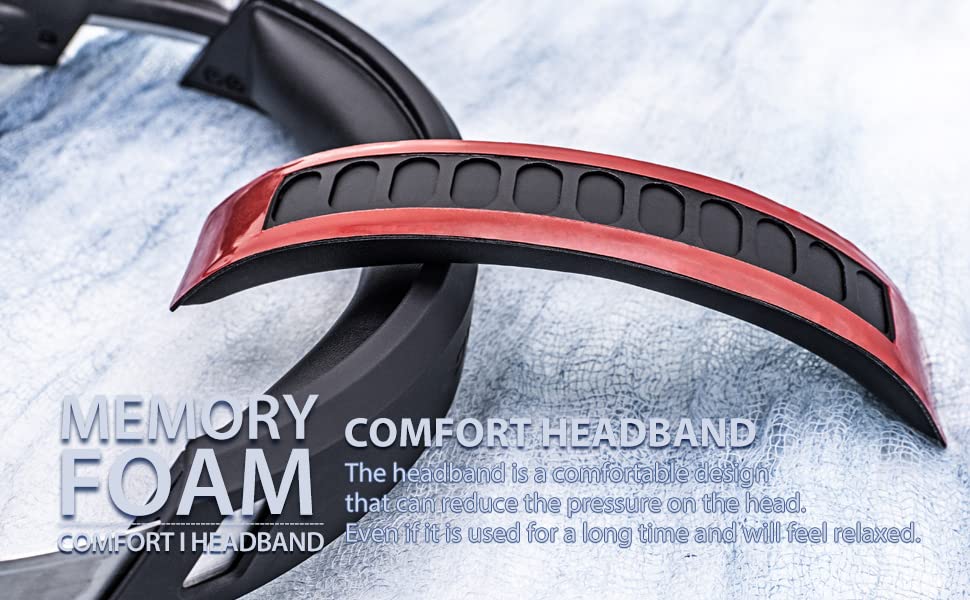 Stealth 700 Gen 2 Headband - Compatible with Stealth 700 Gen 2 Headset I Replacement Kit with Microphone Foam and Installation Tool