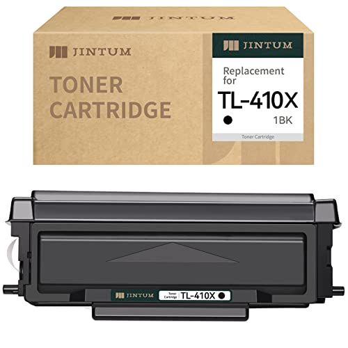 TL-410X Toner Cartridge Compatible Replacement for Pantum TL-410X TL-410H TL-410 for M7102DW P3012DW M6800FDW M7100DW M7200FDW M6802FDW M7102DN M7202FDW (1 Black)