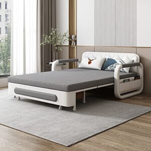 Luck Live Sofa Bed -Pull Out Sofa Bed futon -Sleeper couches for Living Room-Suitable for Small Space, RV Sofa Bed, Lounge