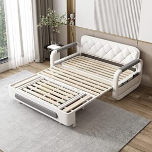 Luck Live Sofa Bed -Pull Out Sofa Bed futon -Sleeper couches for Living Room-Suitable for Small Space, RV Sofa Bed, Lounge