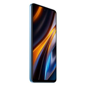 Xiaomi X4 GT 5G + 4G LTE 128GB + 8GB Global Version Unlocked 6.6'' 1444Hz 64MP Triple Camera (Not Verizon Sprint Boost Cricket Metro At&T) + (w/Fast Car 51W Charger Bundle) (Blue (Global Version))