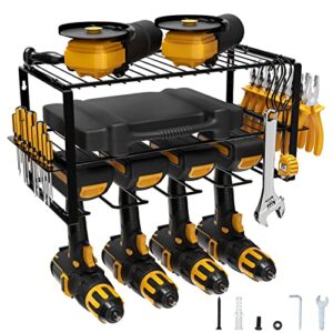 power tool organizer wall mount, garage tool organizers and storage