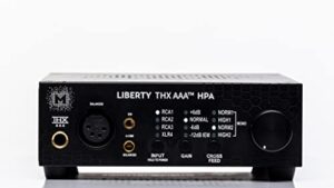 mytek liberty thx aaa headphone amplifier