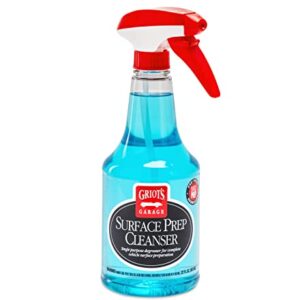 Griot's Garage 10989 Surface Prep Cleanser 22oz, Standard