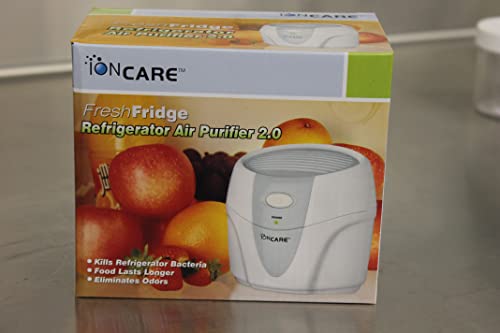 FridgeZone Ozone Generator - Keeps Food Fresher, Longer!