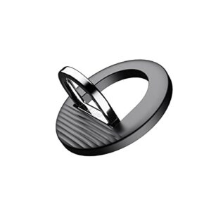 b-land magnetic phone ring holder compatible with magsafe,adjustable finger ring grip, removable for wireless charging,only for iphone 13, 13 pro, 13 mini, 13 pro max, 12, 12 pro, 12 mini,12 pro max