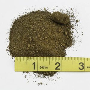 Greensand Soil Amendment (5 Pounds); Special Container Gardening Additive