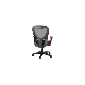 Tempur-Pedic Tp9000 Mesh Task Chair, Burgundy (Tp9000-Burgundy)