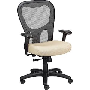 Tempur-Pedic Tp9000 Mesh Task Chair, Beige (Tp9000-Beige)