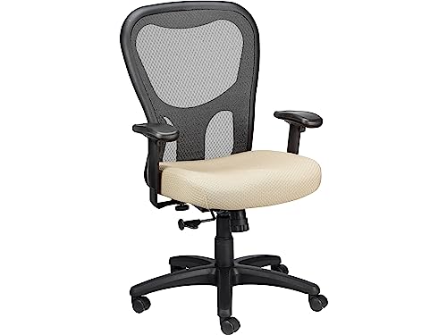 Tempur-Pedic Tp9000 Mesh Task Chair, Beige (Tp9000-Beige)