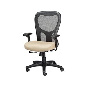 Tempur-Pedic Tp9000 Mesh Task Chair, Beige (Tp9000-Beige)