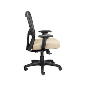 Tempur-Pedic Tp9000 Mesh Task Chair, Beige (Tp9000-Beige)