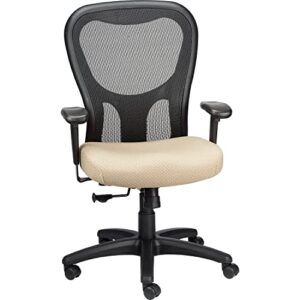 Tempur-Pedic Tp9000 Mesh Task Chair, Beige (Tp9000-Beige)