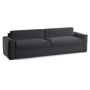 whom home, barton charcoal sofas