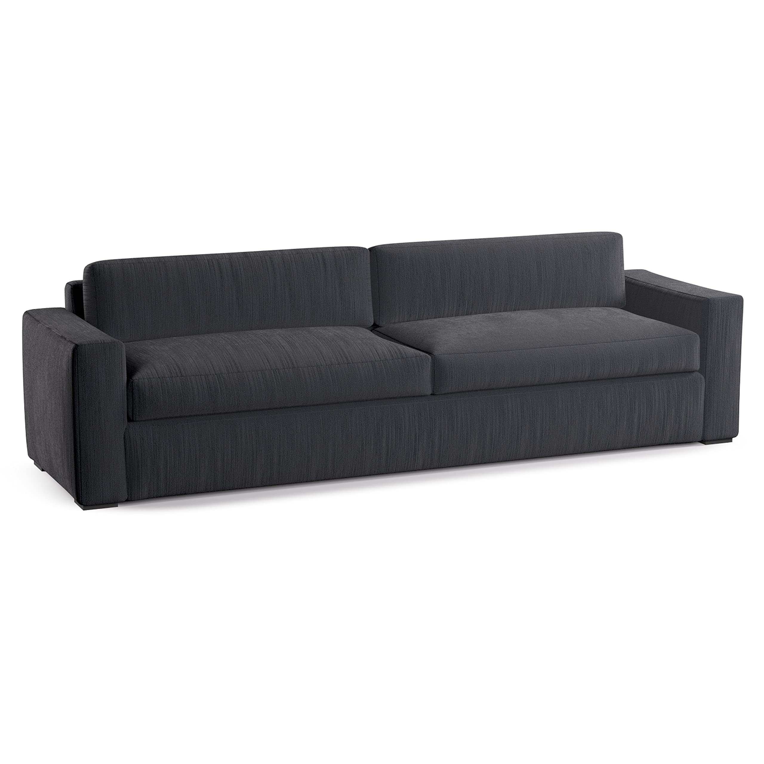 Whom Home, Barton Charcoal Sofas