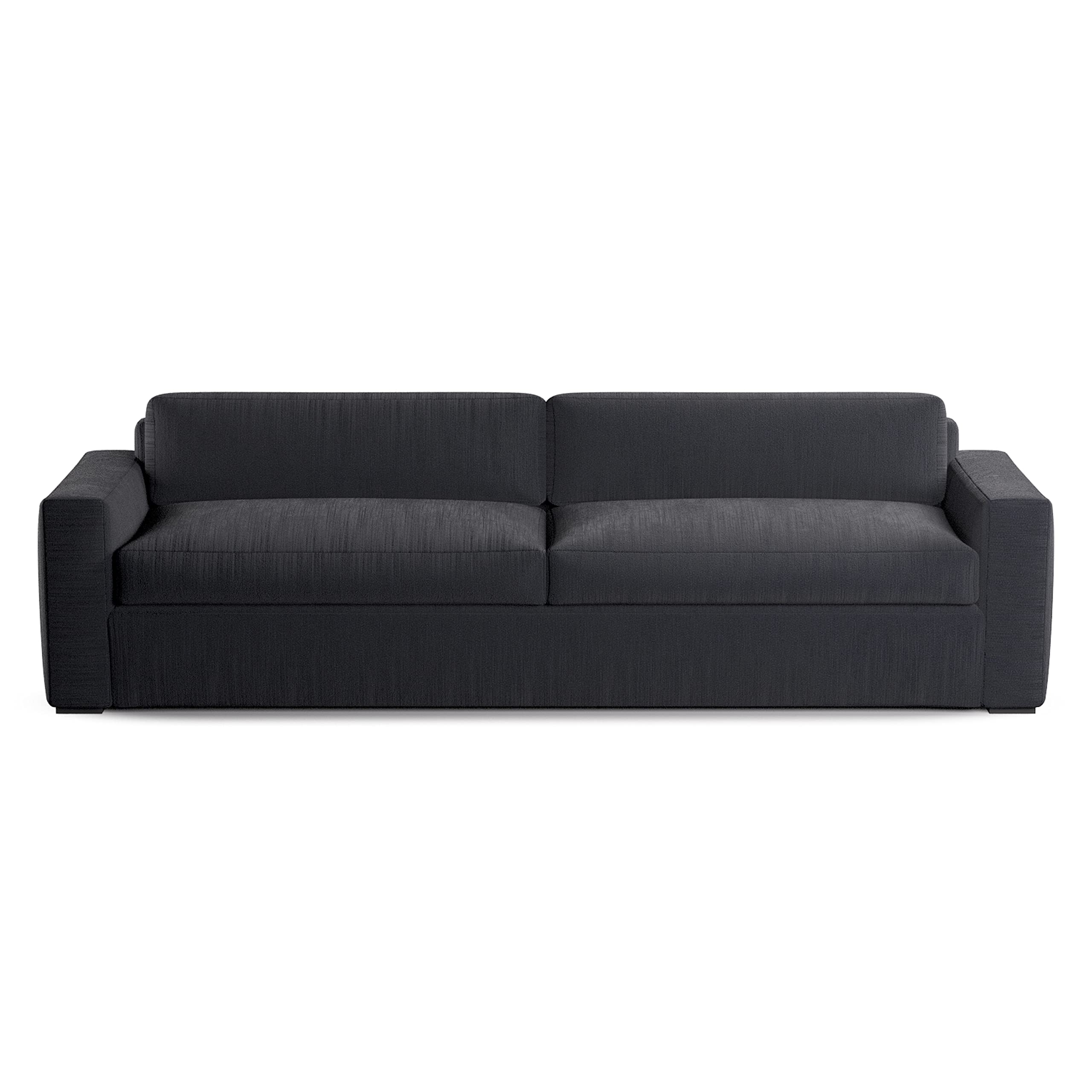 Whom Home, Barton Charcoal Sofas