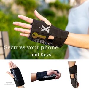 TREXIMO Fitness Running Phone Holder