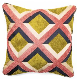 mackenzie-childs illusion pillow